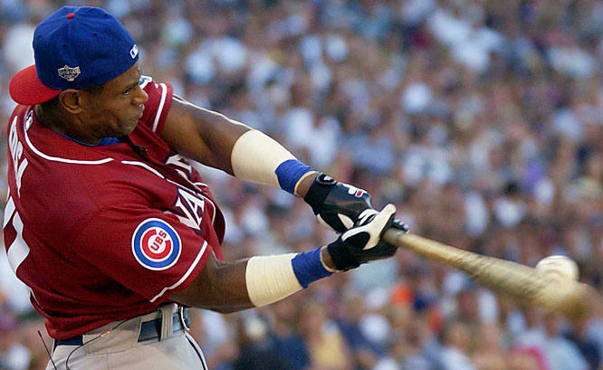 Sammy Sosa: Through the Years - Sports Illustrated