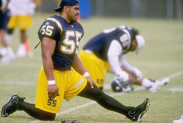 Classic Photos of Junior Seau - Sports Illustrated