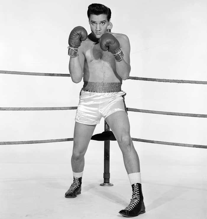 Elvis and Sports - Sports Illustrated