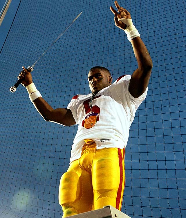 Rare Photos of Reggie Bush - Sports Illustrated