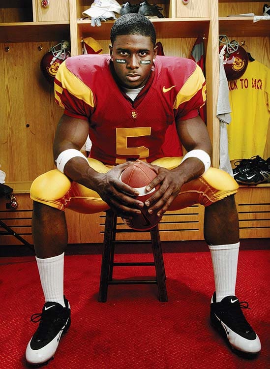 Rare Photos of Reggie Bush - Sports Illustrated