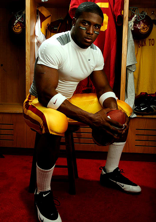 Rare Photos of Reggie Bush - Sports Illustrated