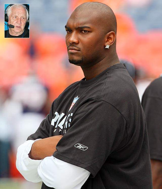 JaMarcus Russell Pre-Draft Hype - Sports Illustrated