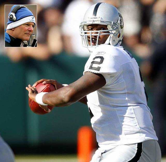 JaMarcus Russell Pre-Draft Hype - Sports Illustrated