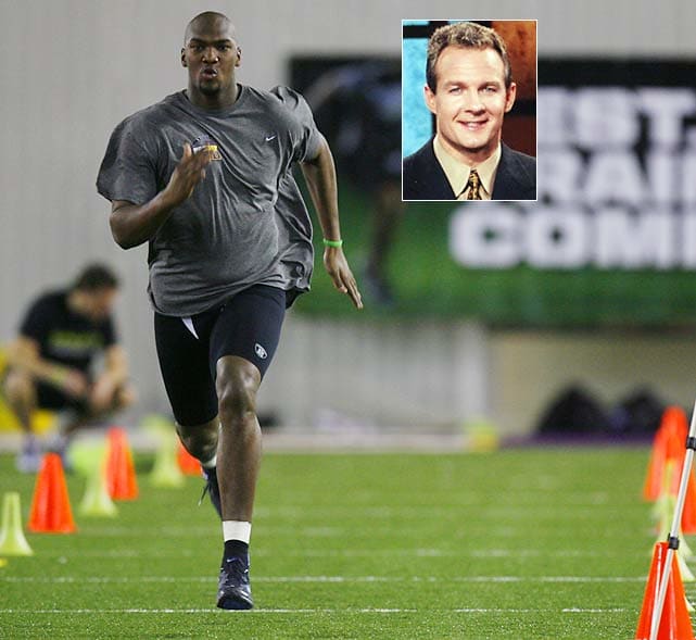 JaMarcus Russell Pre-Draft Hype - Sports Illustrated