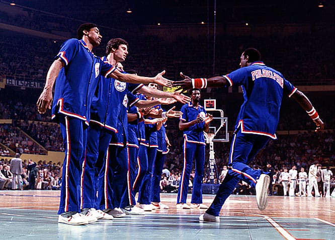 Vault Gallery: Iconic 76ers Photos - Sports Illustrated