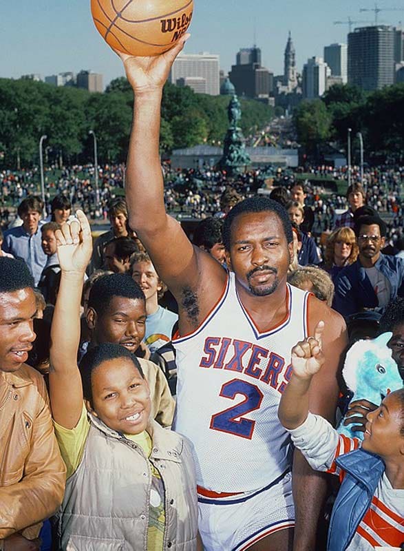 Vault Gallery: Iconic 76ers Photos - Sports Illustrated