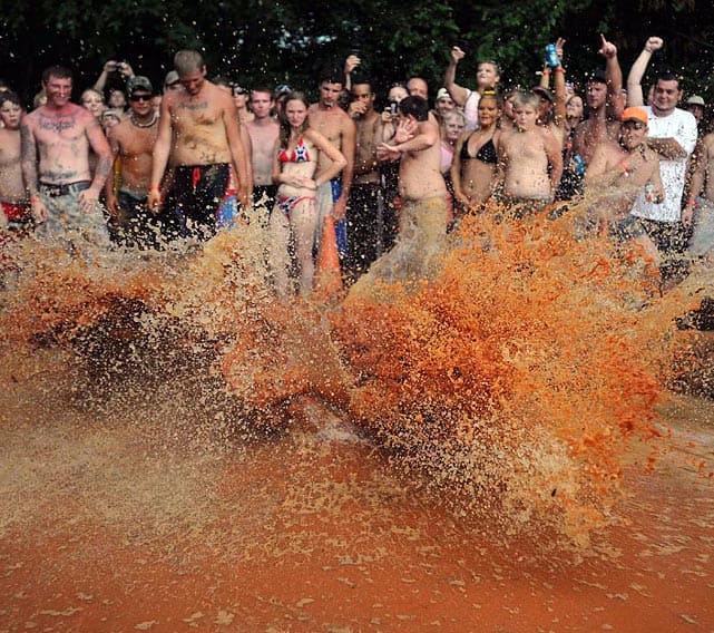15th Annual Redneck Games - Sports Illustrated