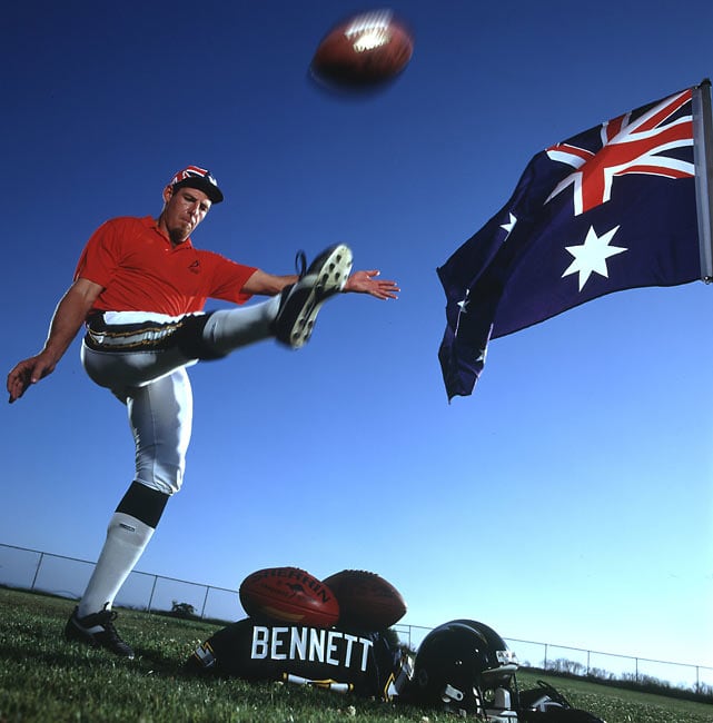 Rare Photos from the 1995 NFL Season - Sports Illustrated