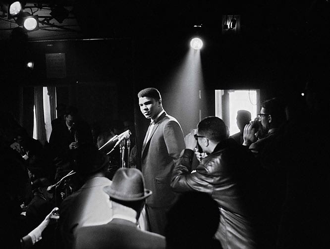 Ken Regan's Knockout Book - Sports Illustrated