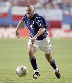 Grant Wahl: Catching up with ex-U.S. national-team folk hero Mathis ...