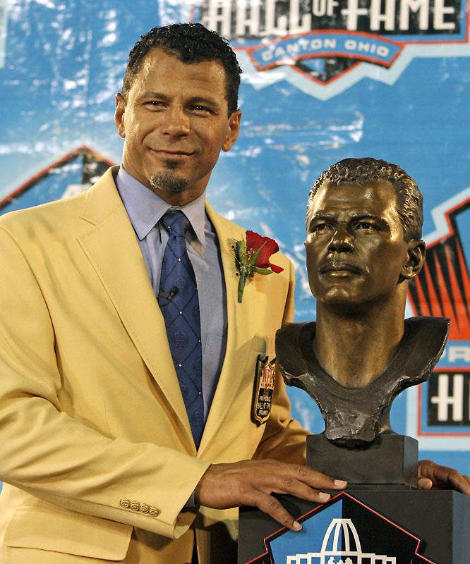 Football Hall of Fame Inductions - Sports Illustrated