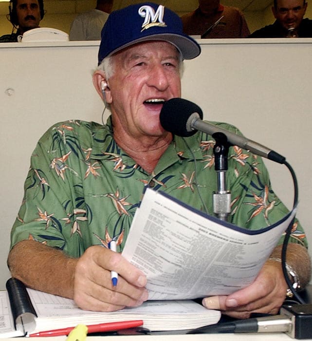 Classic Photos of Bob Uecker - Sports Illustrated