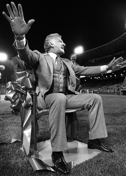 Classic Photos of Bob Uecker - Sports Illustrated