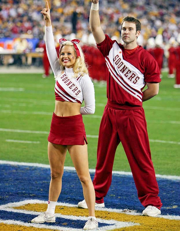 Cheerleader of the Week - Sports Illustrated