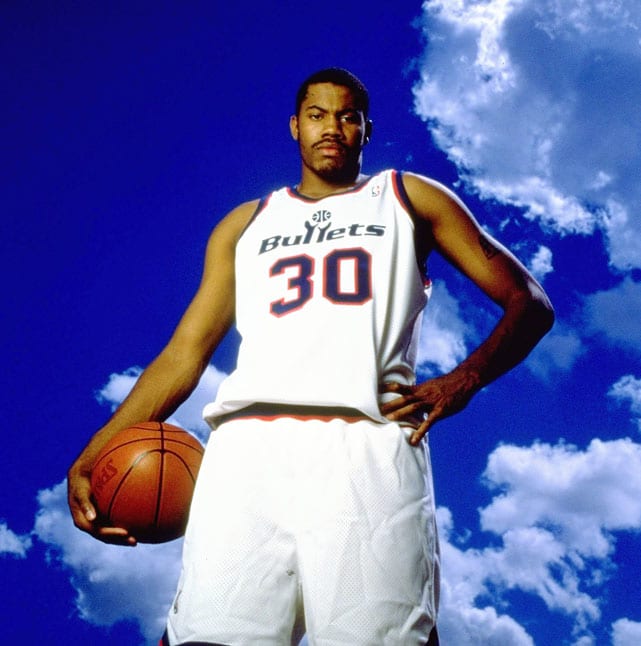 Rare Photos of Rasheed Wallace - Sports Illustrated