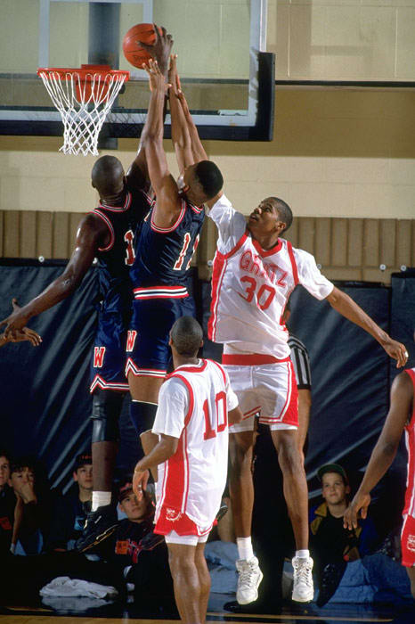 Rare Photos of Rasheed Wallace - Sports Illustrated