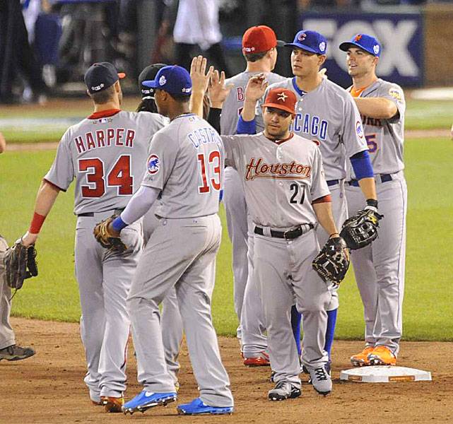 2012 MLB All-Star Game - Sports Illustrated