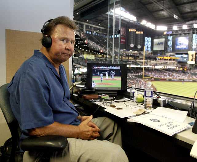 Rare Photos of Ron Santo - Sports Illustrated