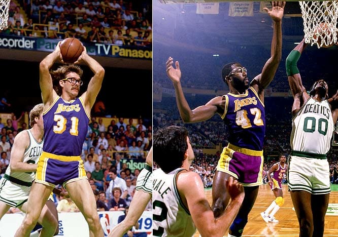 Hoops Style Through the Years - Sports Illustrated