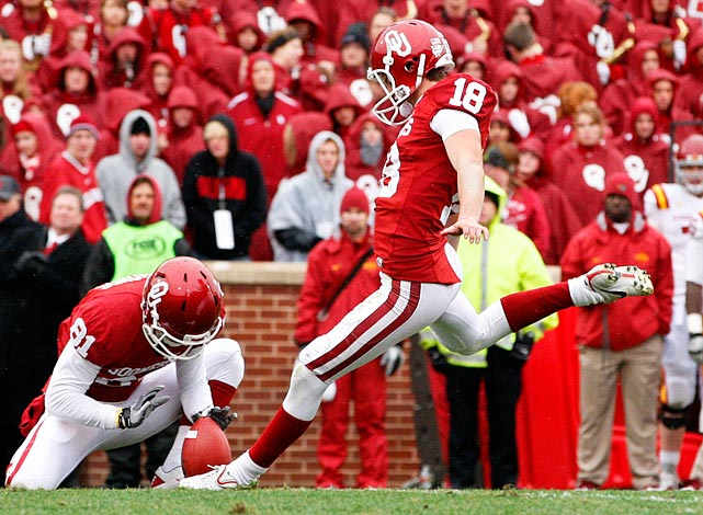 Top College Football Kickers in 2012 - Sports Illustrated