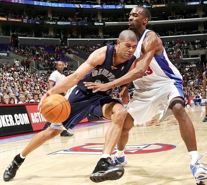 NBA's Top Defensive Stoppers - Sports Illustrated