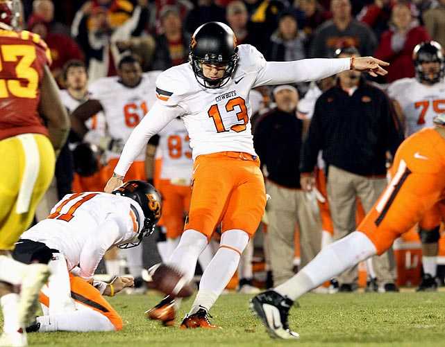 Top College Football Kickers in 2012 - Sports Illustrated