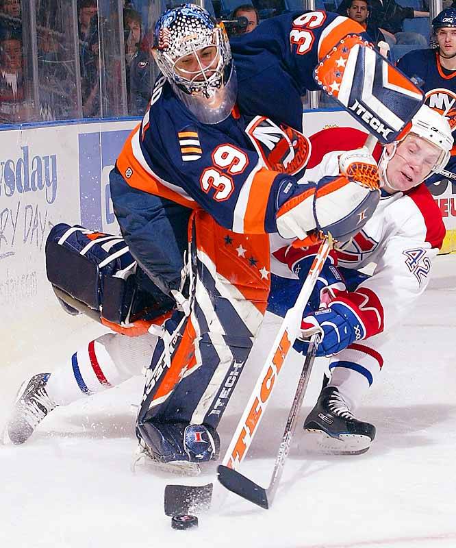 NHL Players on the Hot Seat - Sports Illustrated