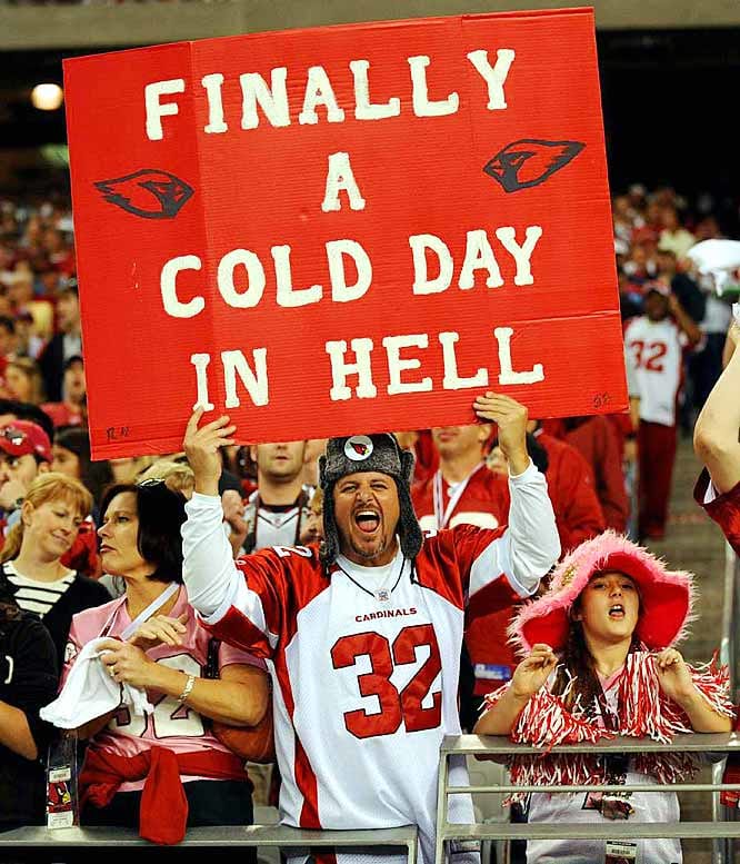 NFL Fans: Wild Card Weekend - Sports Illustrated