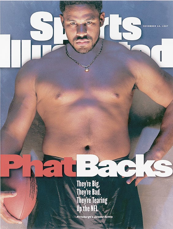 SI's Best Shirtless Covers - Sports Illustrated