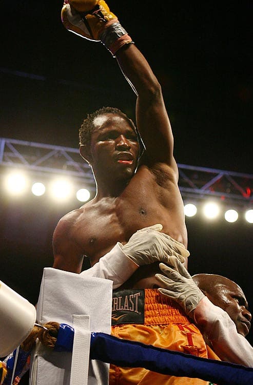 Ghanaian Boxing Greats - Sports Illustrated