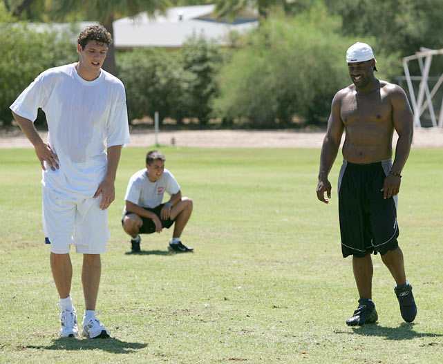 Rare Donovan McNabb Photos - Sports Illustrated