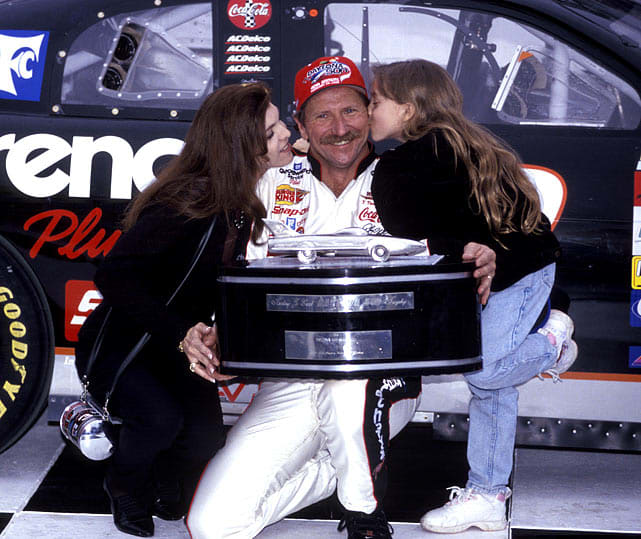 Classic Photos of Dale Earnhardt - Sports Illustrated