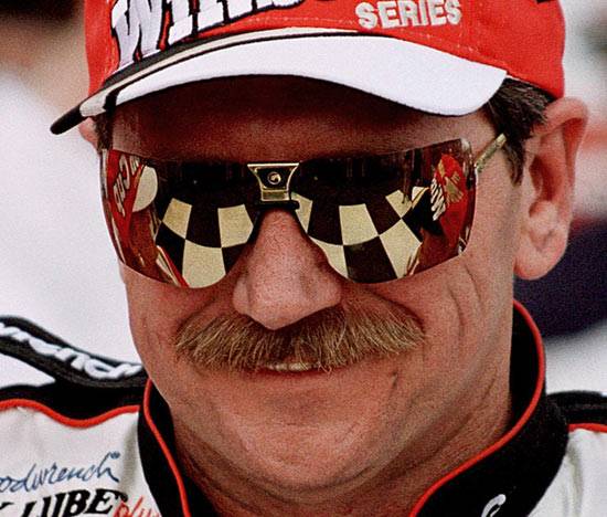 Classic Photos of Dale Earnhardt - Sports Illustrated