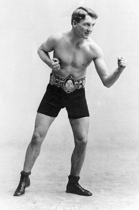 Twenty Memorable British Boxers - Sports Illustrated