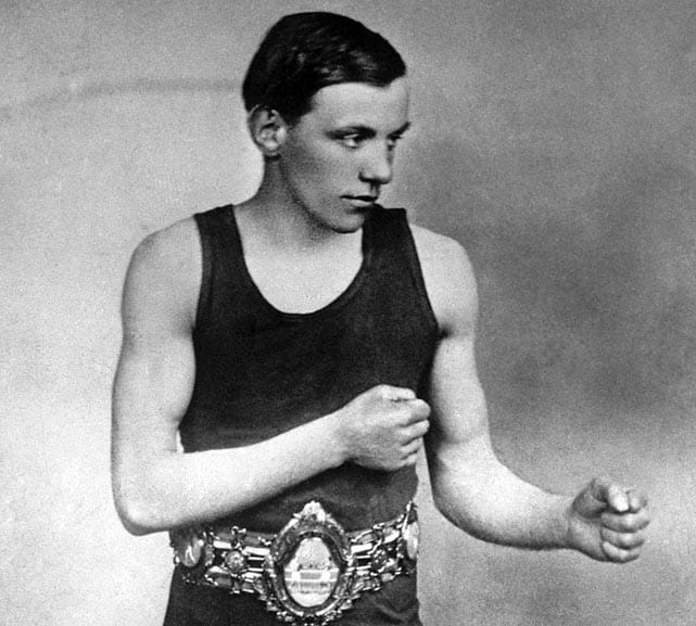 Twenty Memorable British Boxers - Sports Illustrated