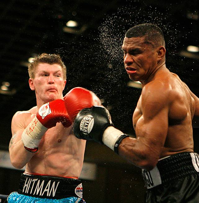 Twenty Memorable British Boxers - Sports Illustrated
