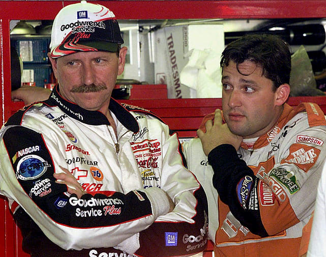 Classic Photos of Dale Earnhardt - Sports Illustrated