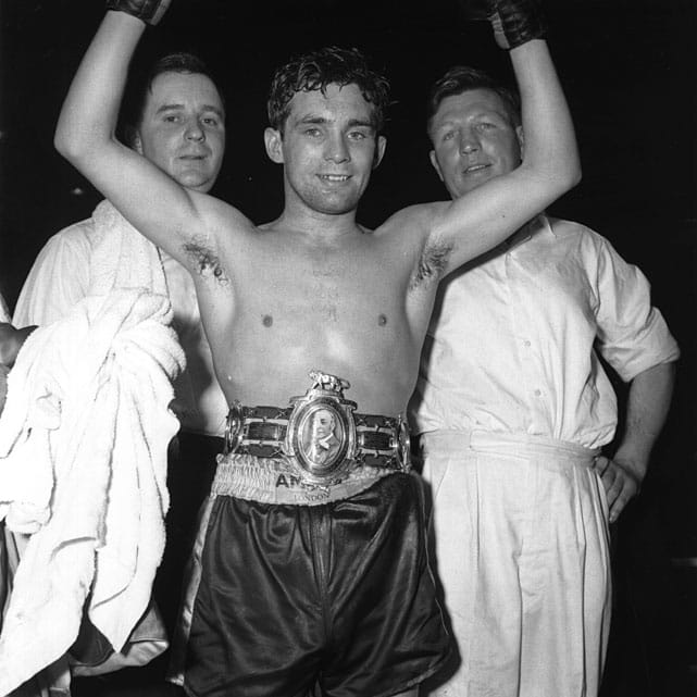 Twenty Memorable British Boxers - Sports Illustrated