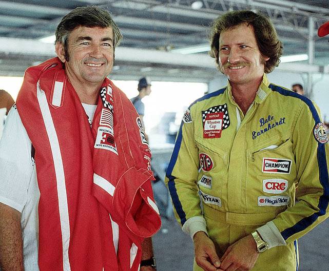 Classic Photos of Dale Earnhardt - Sports Illustrated