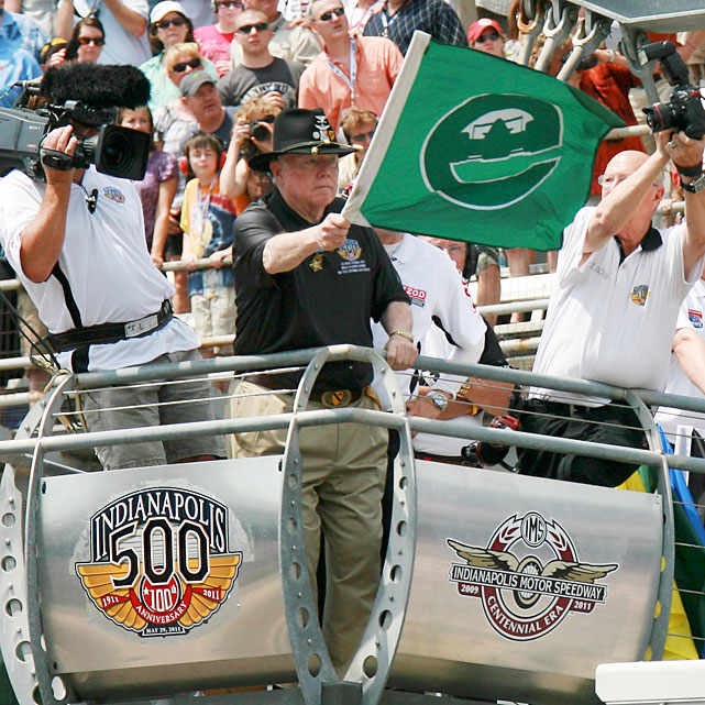 100th Anniversary Indy 500 - Sports Illustrated