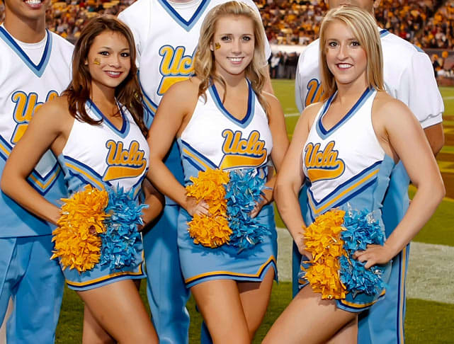 Cheerleader of the Week - Sports Illustrated