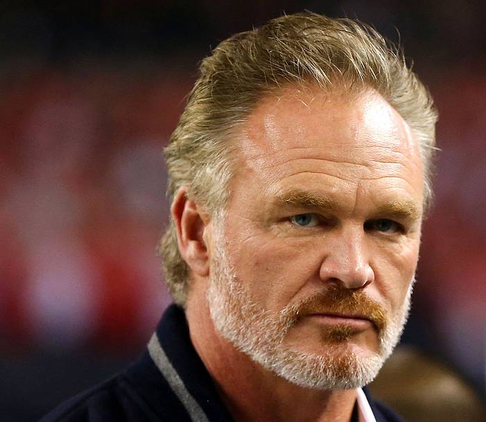 Rare Photos of Brian Bosworth - Sports Illustrated