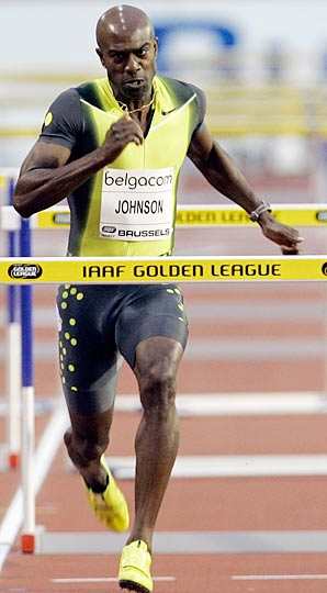 Brian Cazeneuve: Allen Johnson retires; Johnny Weir takes a year-long ...