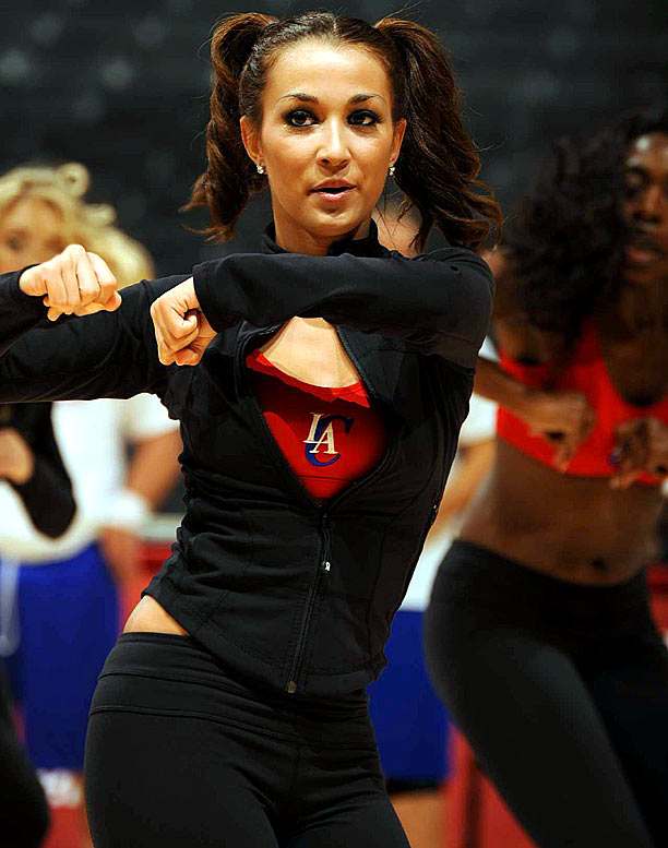 Clippers Spirit Dance Team - Sports Illustrated