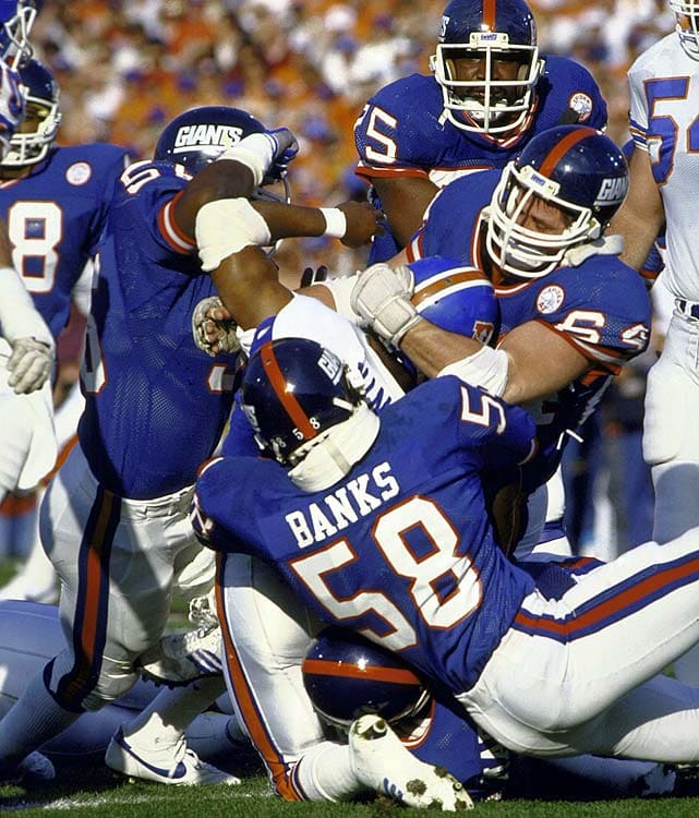 New York Giants Epic Moments - Sports Illustrated