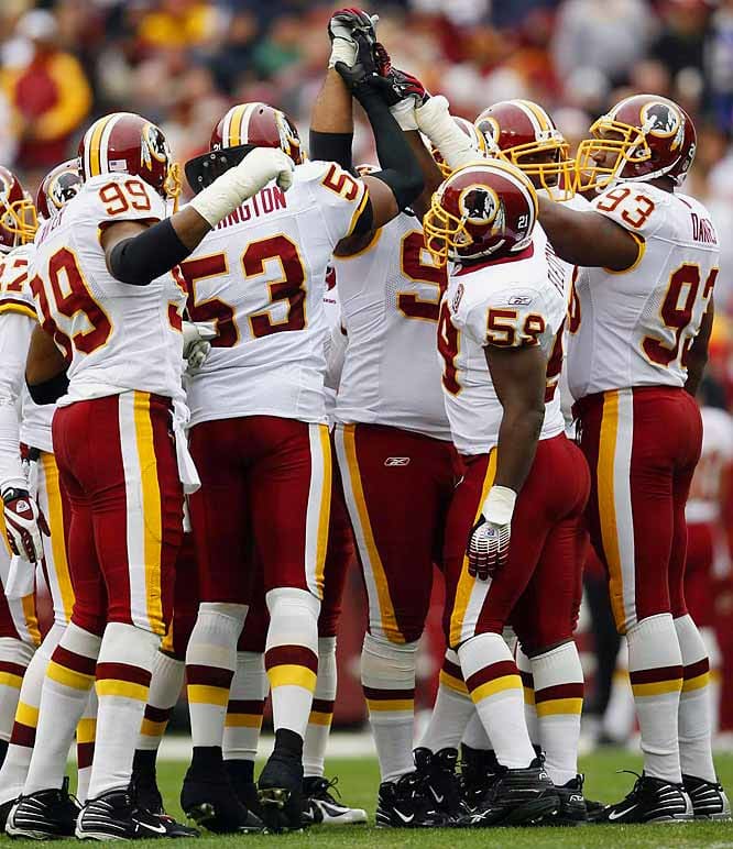 The NFL Remembers Sean Taylor - Sports Illustrated