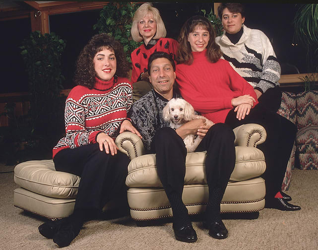 Rare Photos of Jim Valvano - Sports Illustrated