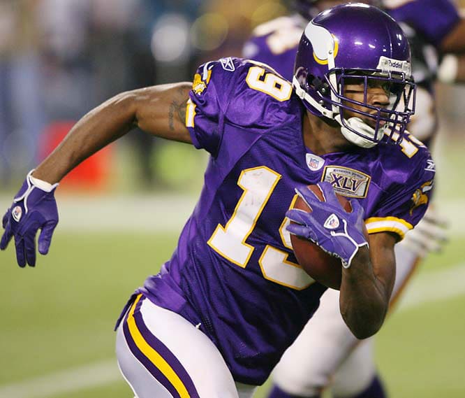 The NFL's 10 Fastest Wide Receivers - Sports Illustrated