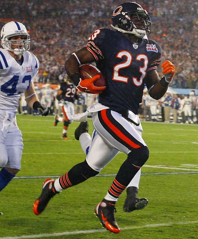 The NFL's 10 Fastest Wide Receivers - Sports Illustrated